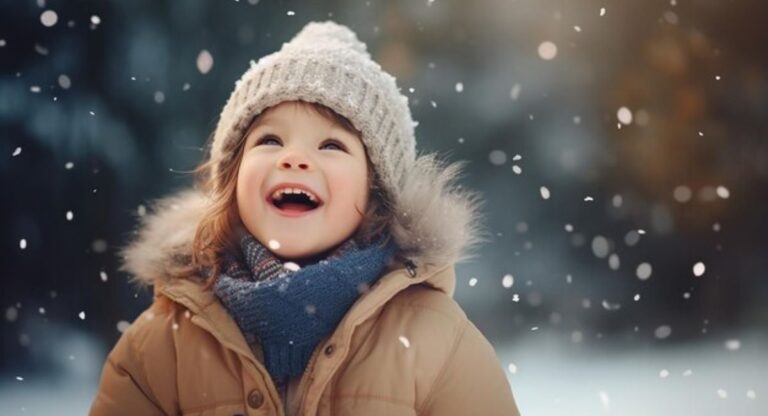 120+ Japanese Names Meaning “Snow” For Boys & Girls